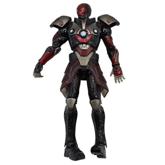 Marvel | Toys | Marvel Legends Iron Man Star Flare Armor Toys R Us Tru ...